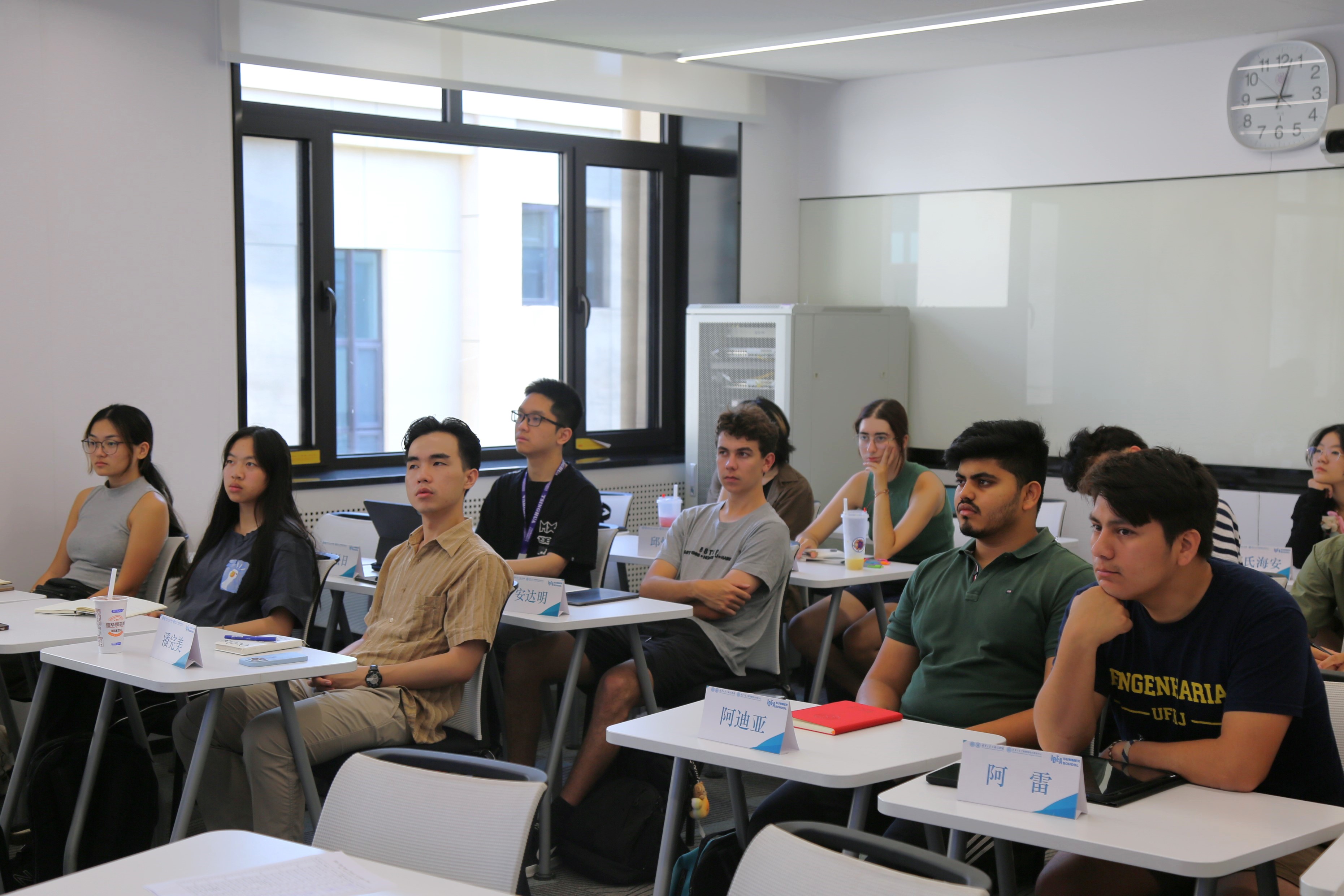 2025 IEDA Summer School-Department of Industrial Engineering, Tsinghua ...